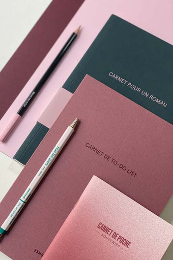 23heures59éditions | Carnets de Méthodes